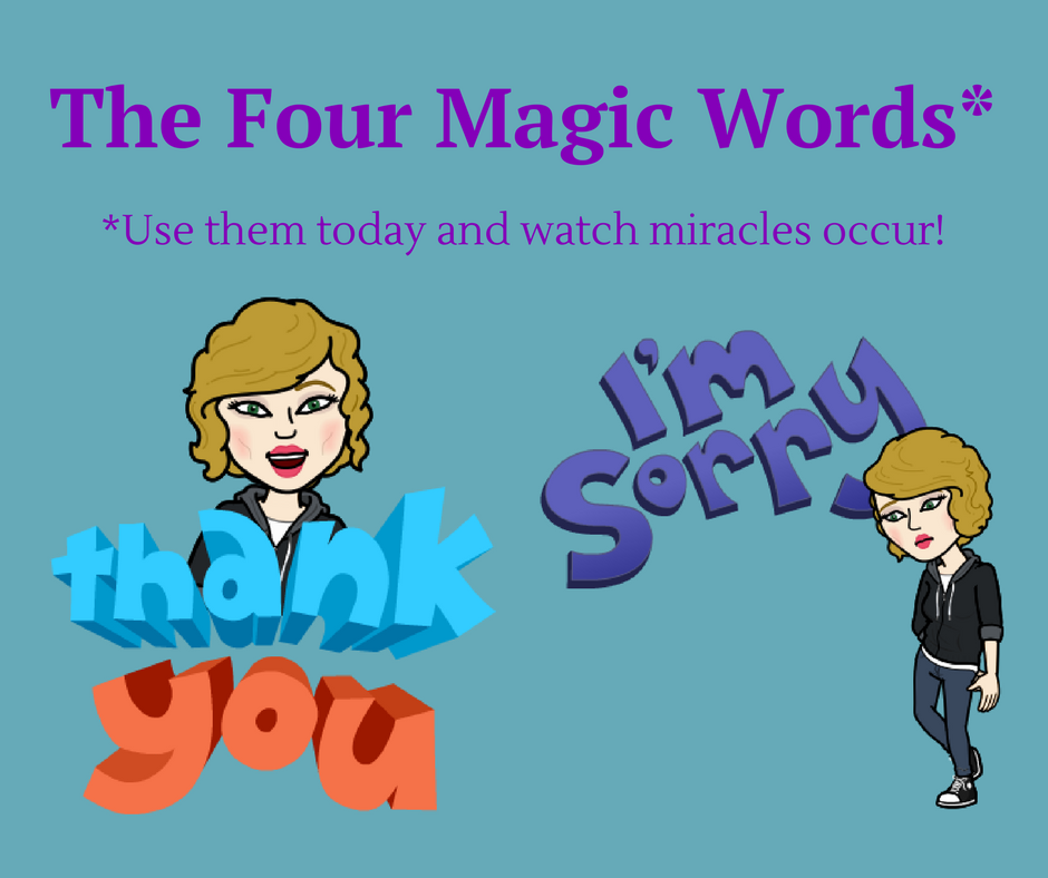 The Four Magic Words Linda Kroll The Four Magic Words Linda Kroll